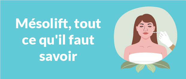 Mésolift, tout ce qu'il faut savoir