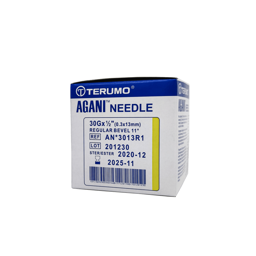 Needles Terumo Agani | Centrale Fillers