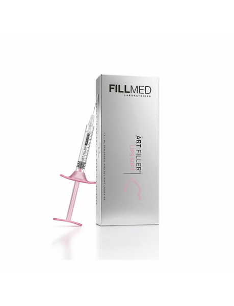 Art Filler Lips Soft | Centrale Fillers