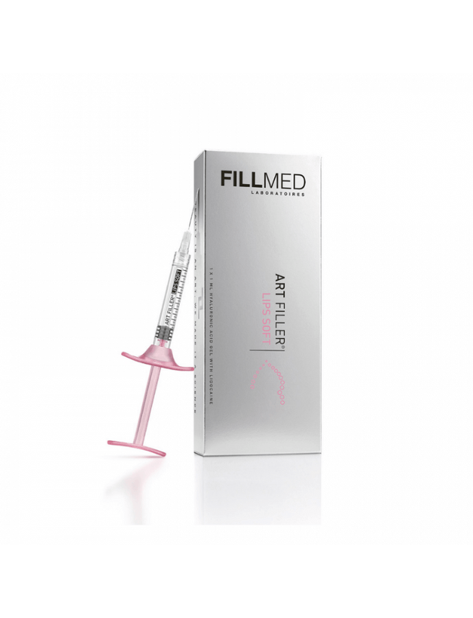 Art Filler Lips Soft | Centrale Fillers