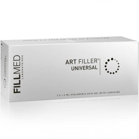 Art Filler Universal (2x1.2ml) - FILORGA Laboratory | Centrale Fillers
