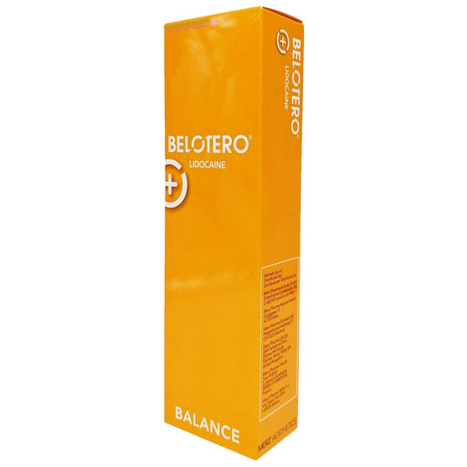 Belotero Balance Lidocaine 1ml | Centrale Fillers