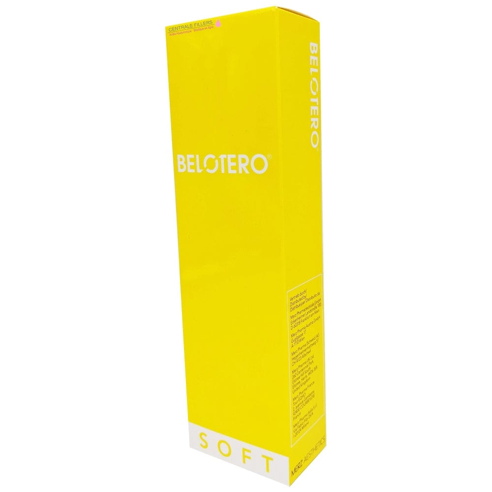 Belotero Soft 1ml | Centrale Fillers