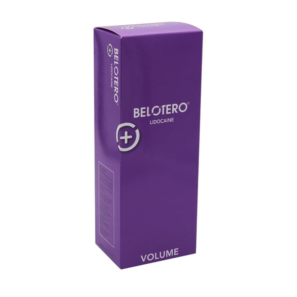 Belotero Volume lidocaine (2x1ml) | Centrale Fillers
