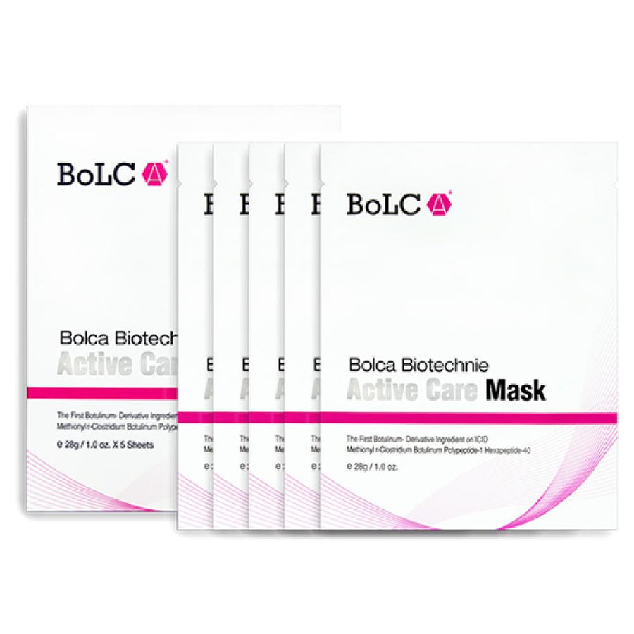 BoLCA+ Biotechnie Intensive Care Mask | Centrale Fillers