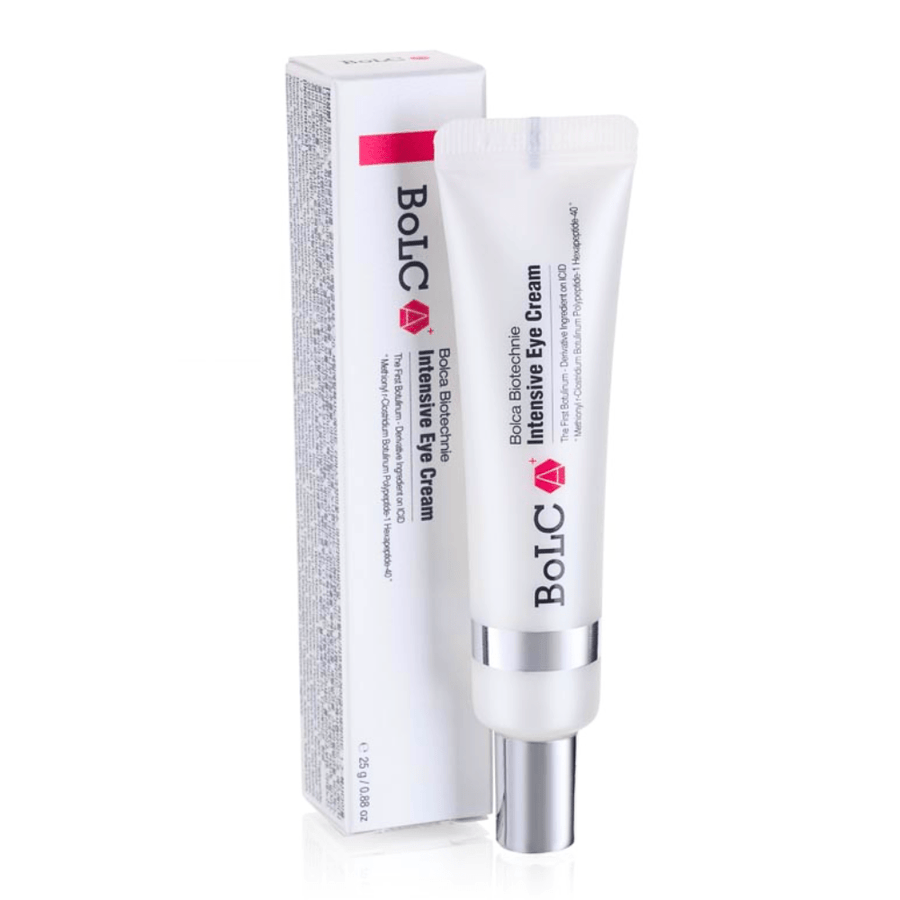 BoLCA+ Biotechnie Intensive Eye Cream | Centrale Fillers