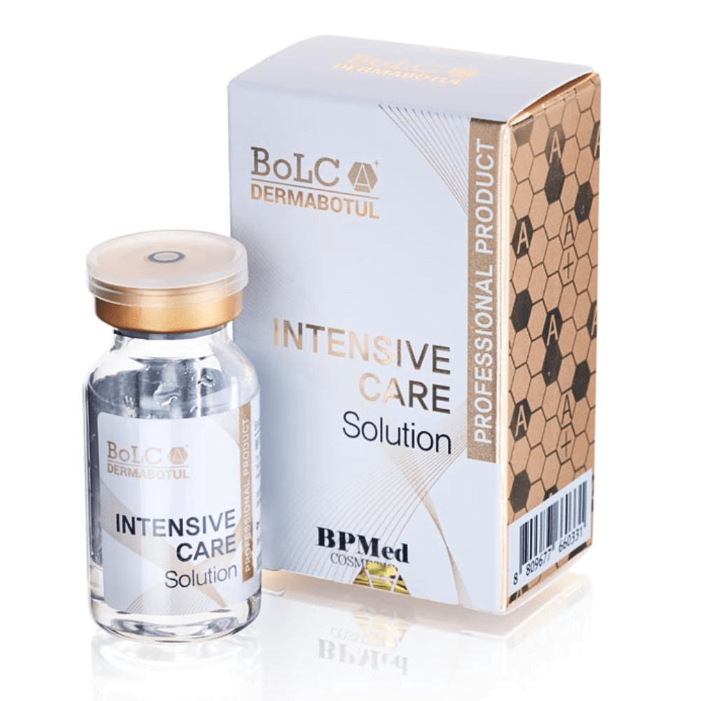 BoLCA+ DERMABOTUL INTENSIVE CARE SOLUTION | CF