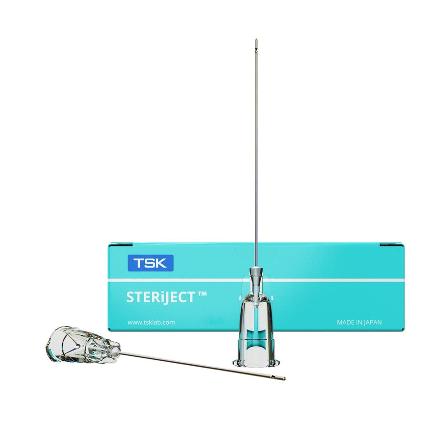 CSH Cannula Steriject - TSK | Centrale Fillers