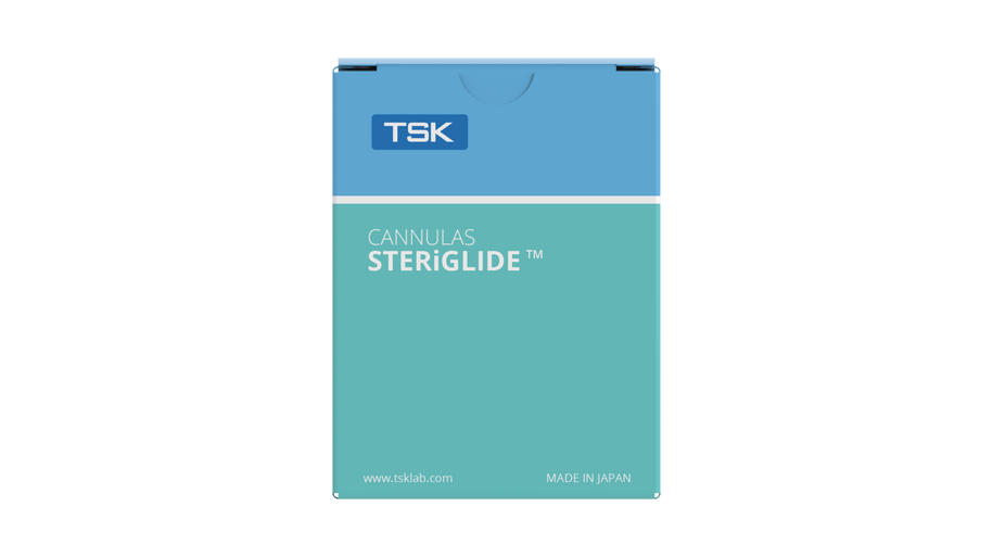 Cannulas TSK Steriglide 22G, 25G, 27G, 30G | Centrale Fillers