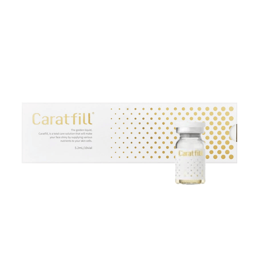 Caratfill PN+HA skin booster | Centrale Fillers