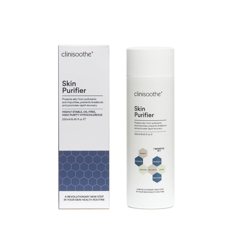 Clinisoothe+ Skin Purifier pro pokročilé čištění