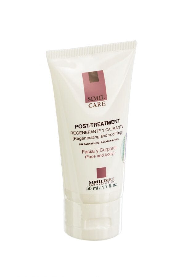 Crème Post Traitement - Simildiet | Centrale Fillers