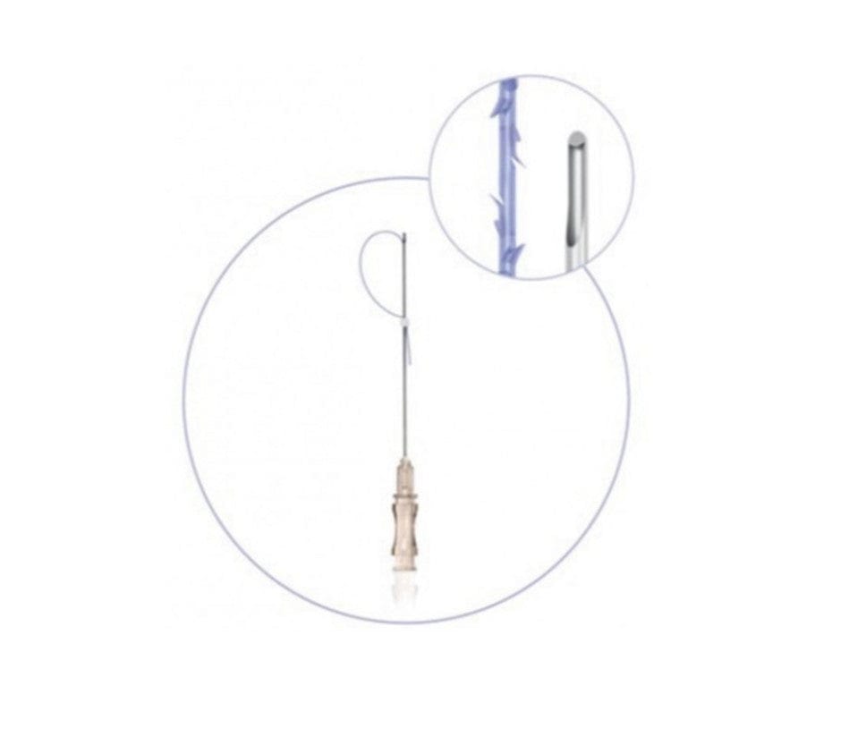 Croma PDO Barb II Anchor | Anchor Plus | Visage et corps | Centrale Fillers