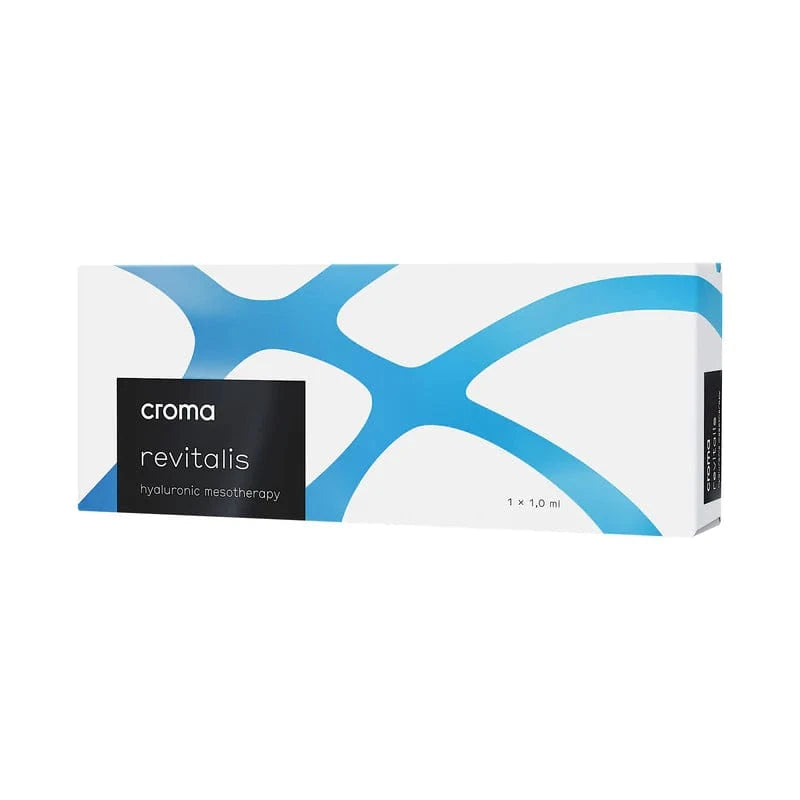 Croma Revitalis 1ml - Professional Hydrating Mesotherapy Solution