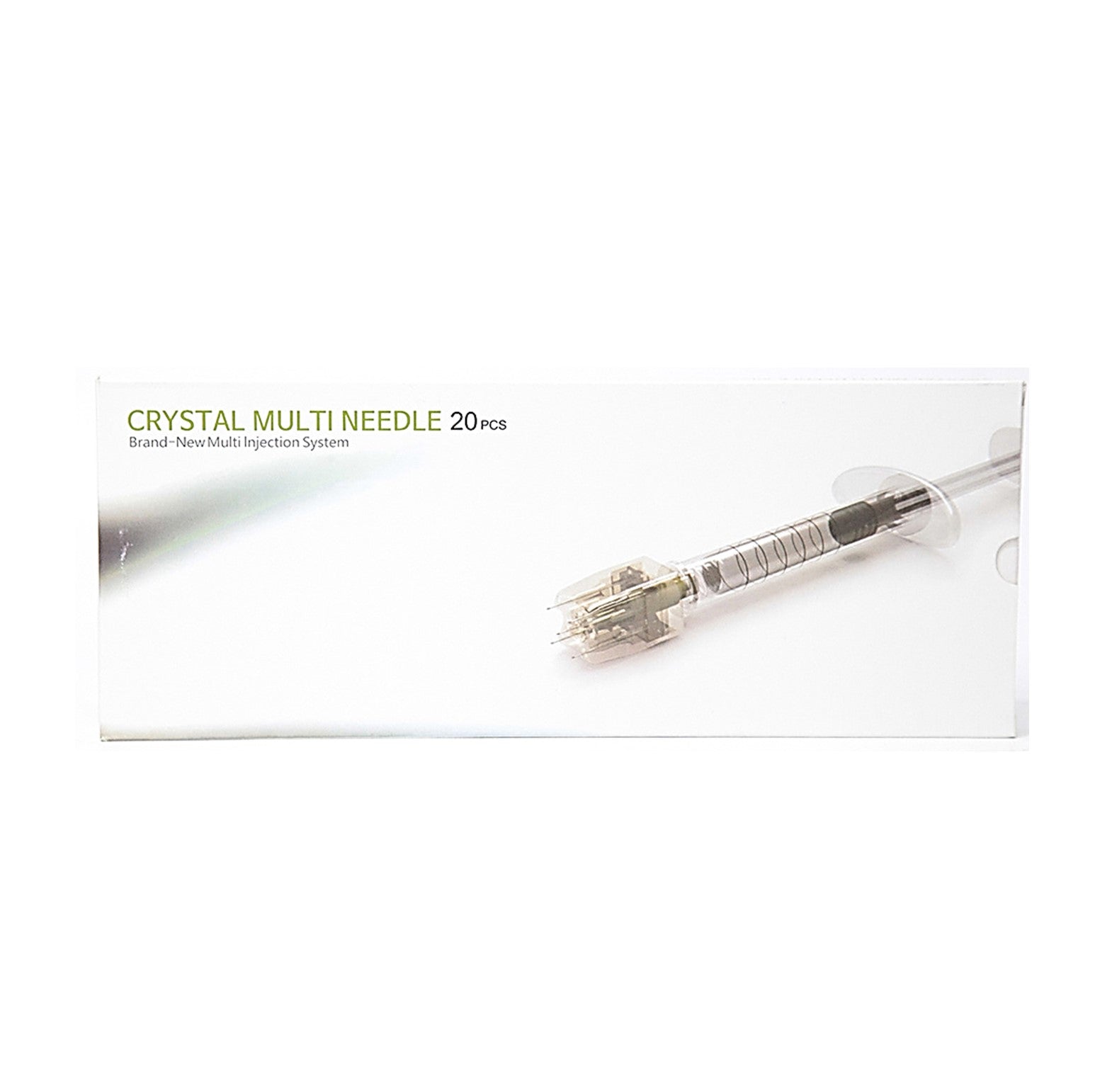 Crystal Multineedle | Centrale Fillers