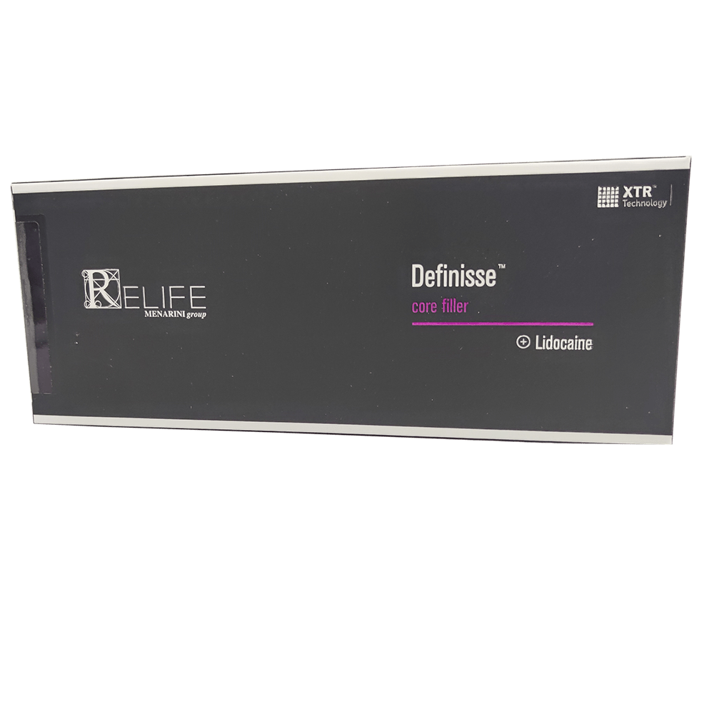 Definisse Tapa de Relleno de Lidocaína - Relife | Centrale Fillers