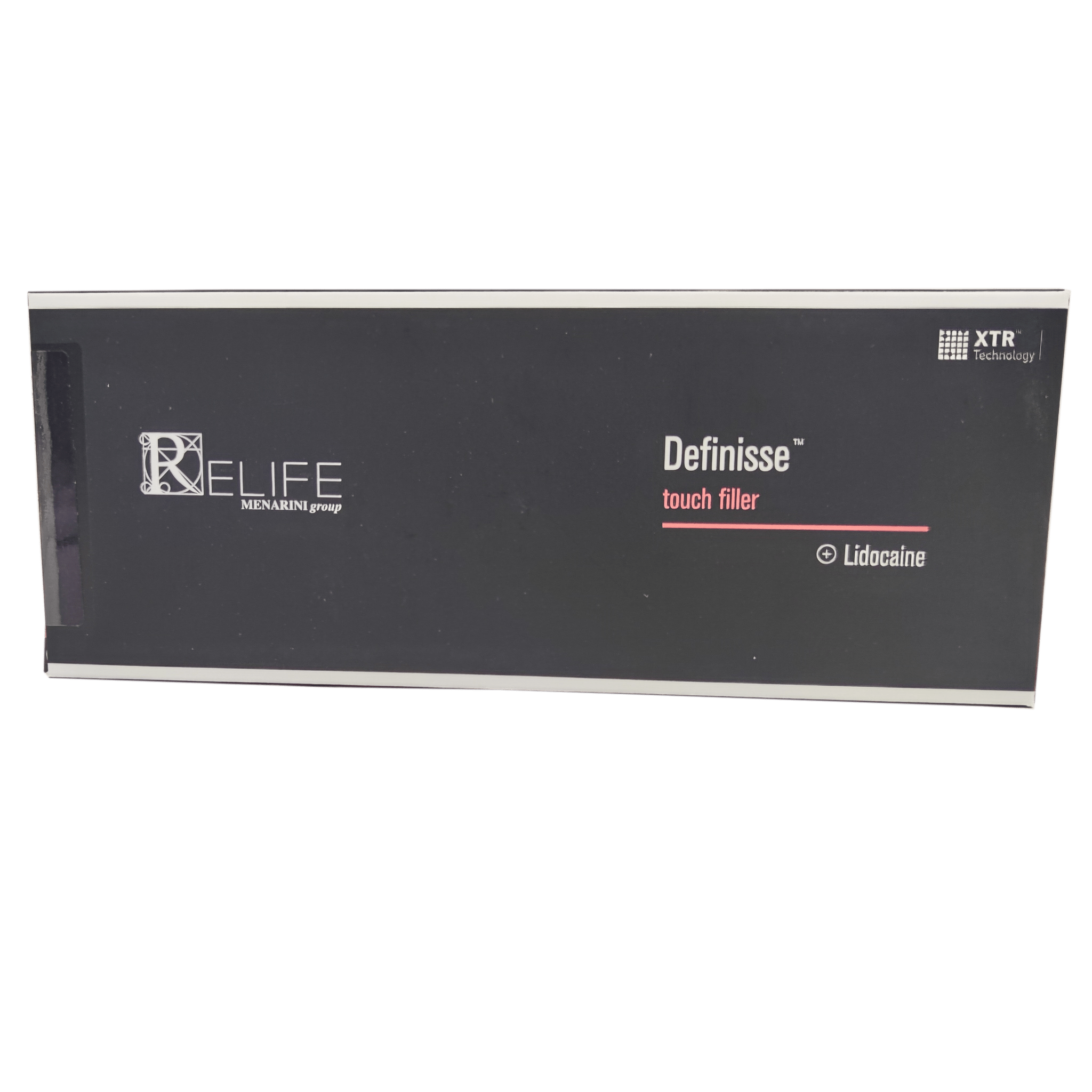 Definisse Touch Filler Lidocaína - Relife | Centrale Fillers