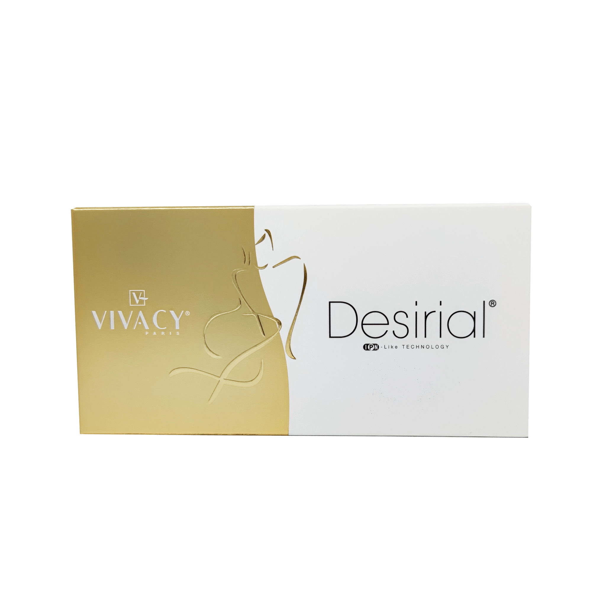 Desirial 2 x 1ml| Centrale Fillers