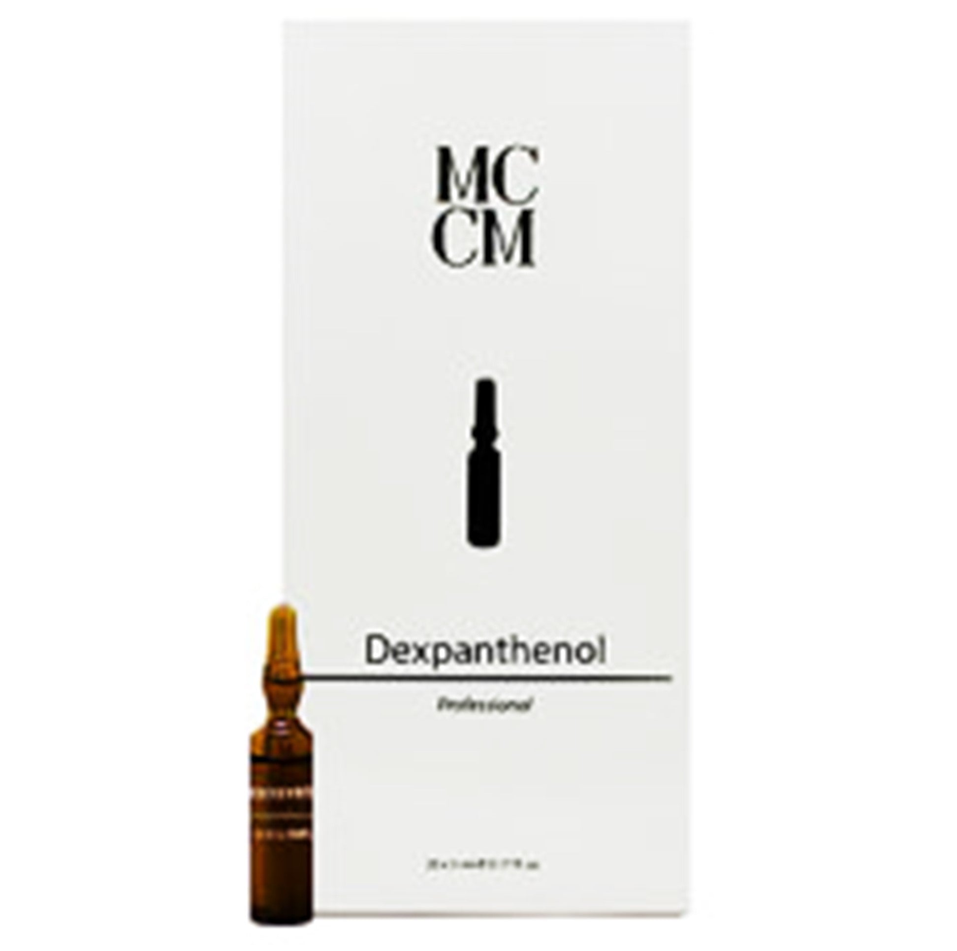 Dexpanthenol - MCCM 20x5ml | Centrale Fillers