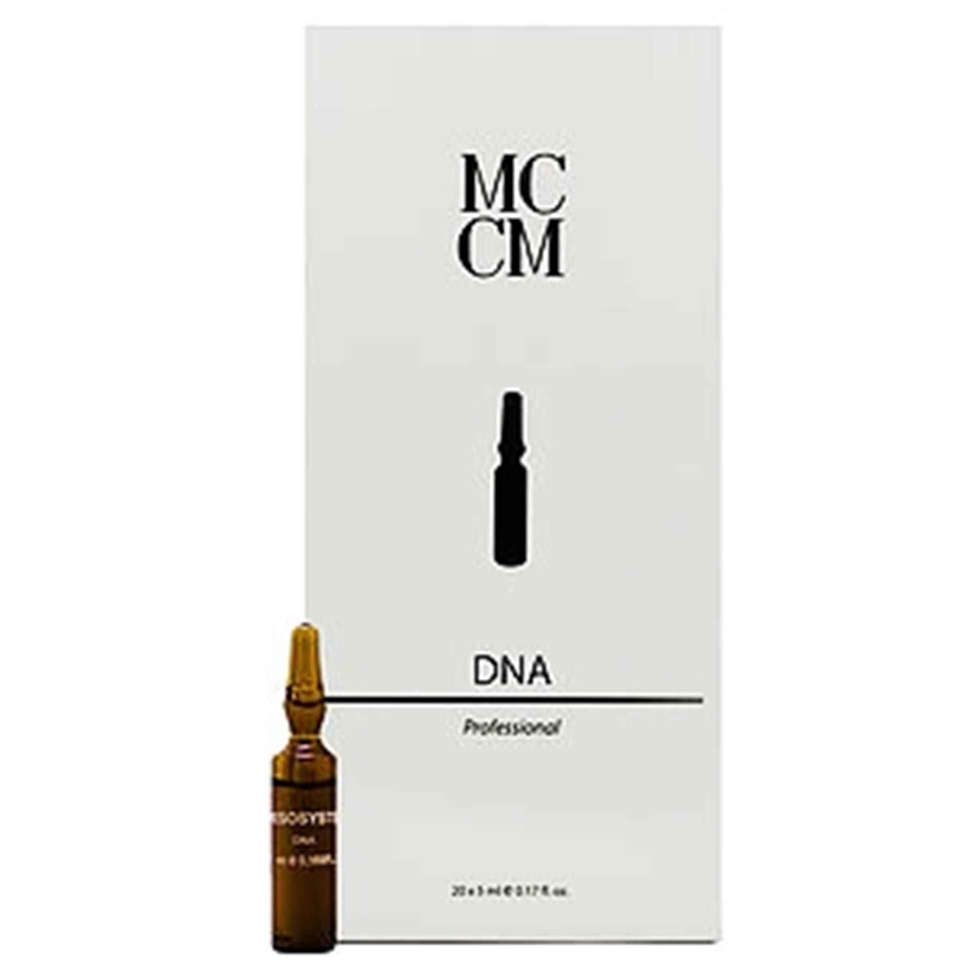 DNA - MCCM | Centrale Fillers