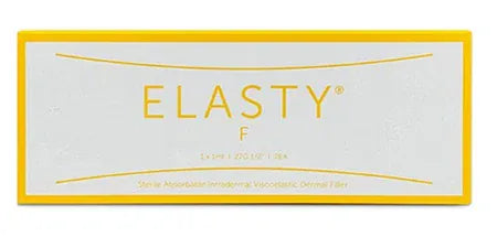 Elasty F 2x1ml DongBang - Filling for fine to medium wrinkles