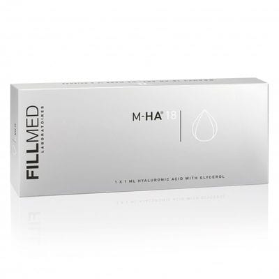 MHA 18 (1x1ml) - FILLMED Laboratory - FILORGA | Centrale Fillers
