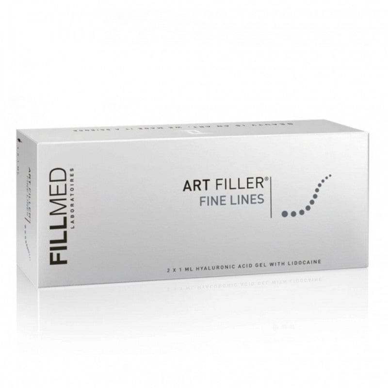 Filorga Art Filler Fine Lines (2x1ml) | Centrale Fillers