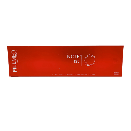 Filorga NCTF 135 - 5x3ml [FillMed] | Centrale Fillers