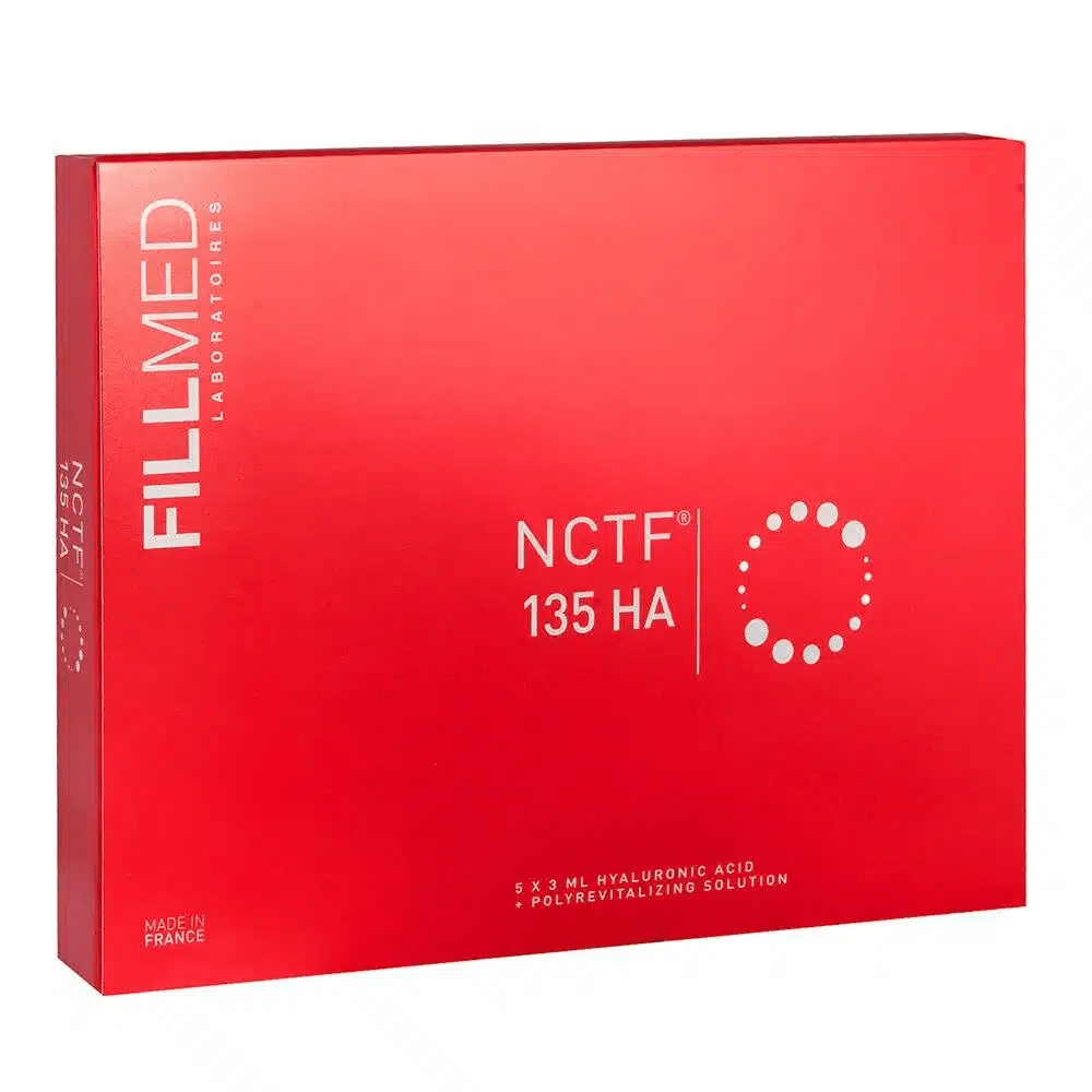FILORGA NCTF 135 HA - 5x3ml [FillMed] | Centrale Fillers