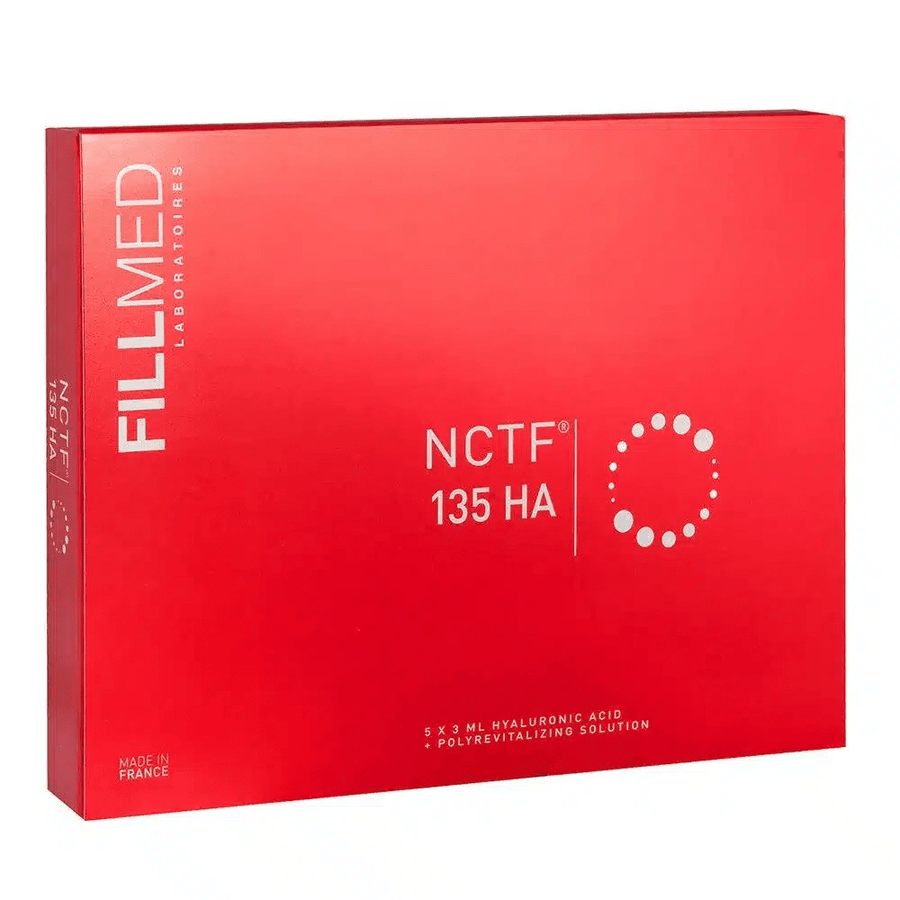 FILORGA NCTF 135 HA - 5x3ml [FillMed] | Centrale Fillers