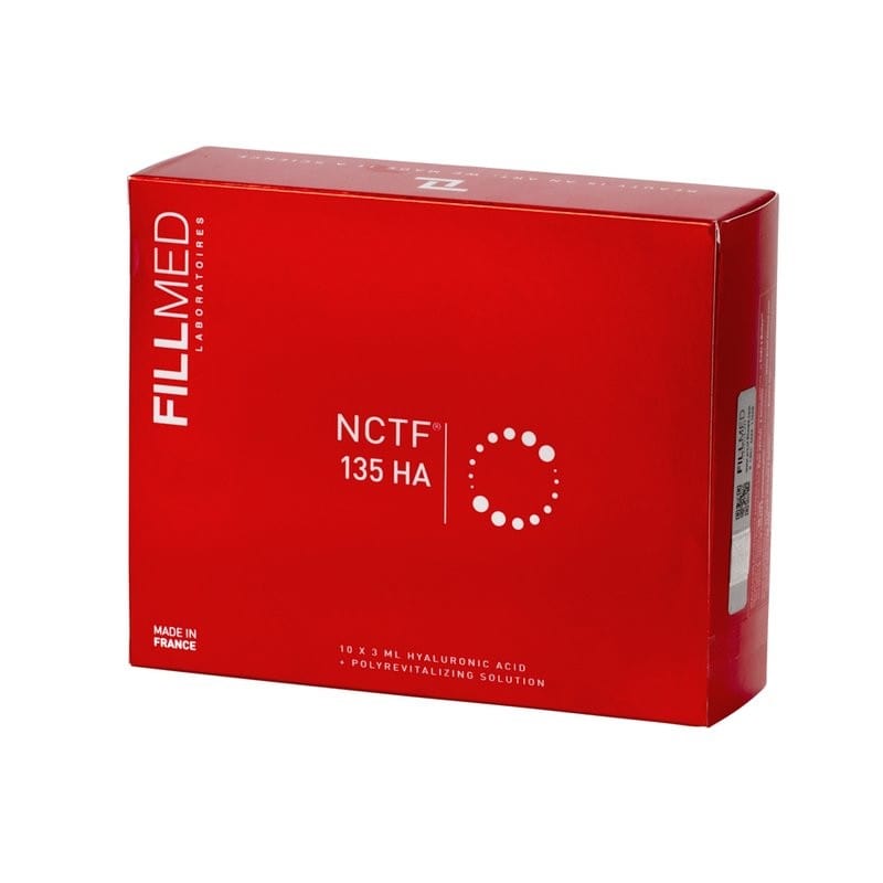 Filorga NCTF 135HA 10 vials of 3ml [FillMed] | Centrale Fillers