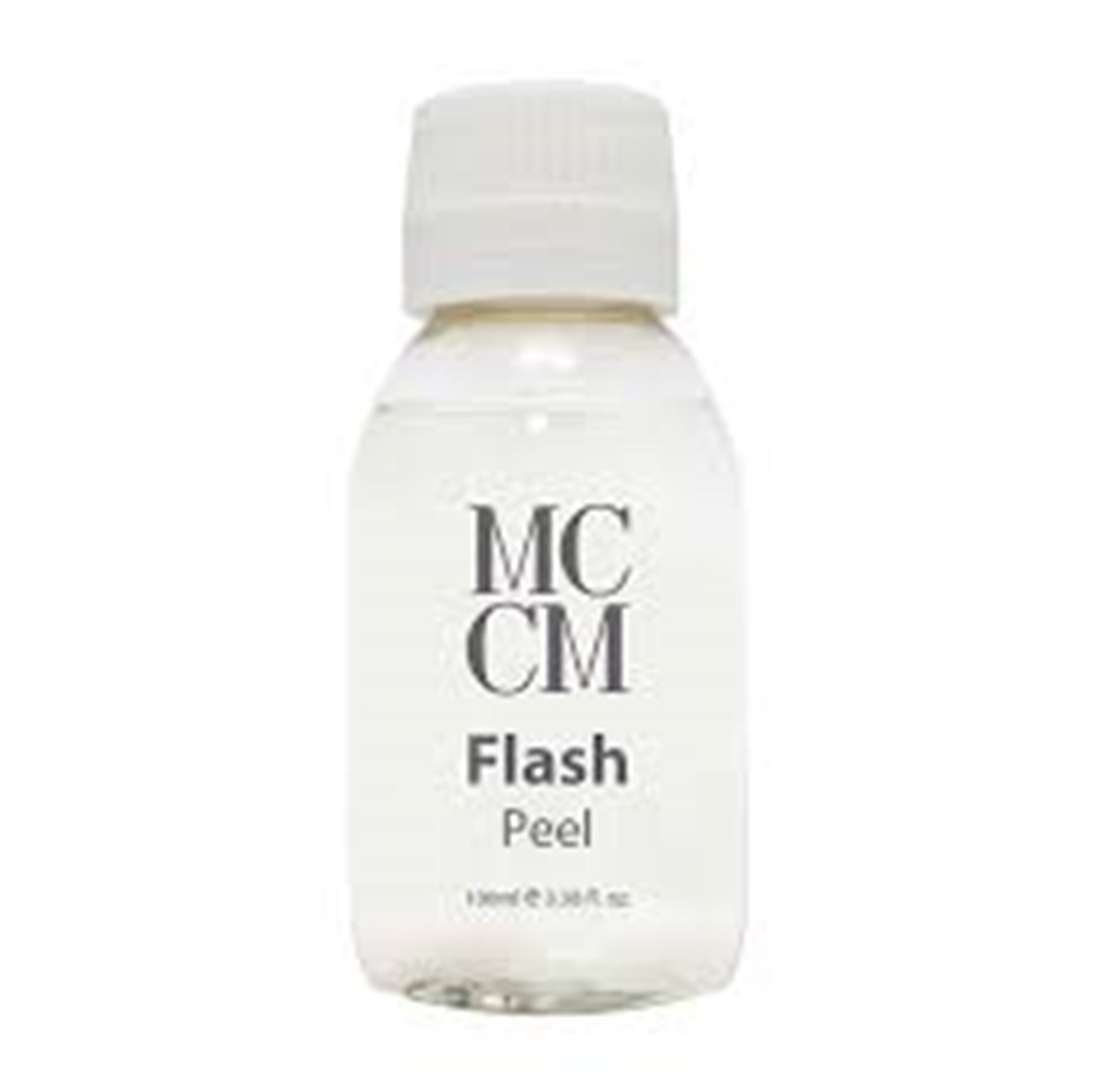 Flash Peel Bottle 100ml - MCCM | Centrale Fillers