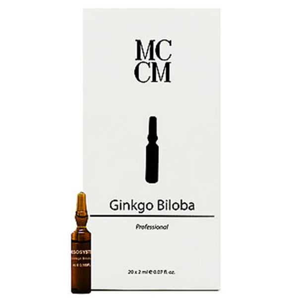 イチョウ葉 MCCM 20x2ml