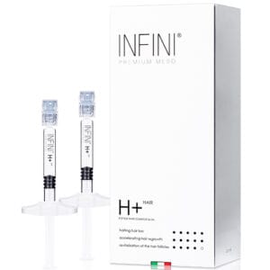 H+ Hair - INFINI | Central Fillers