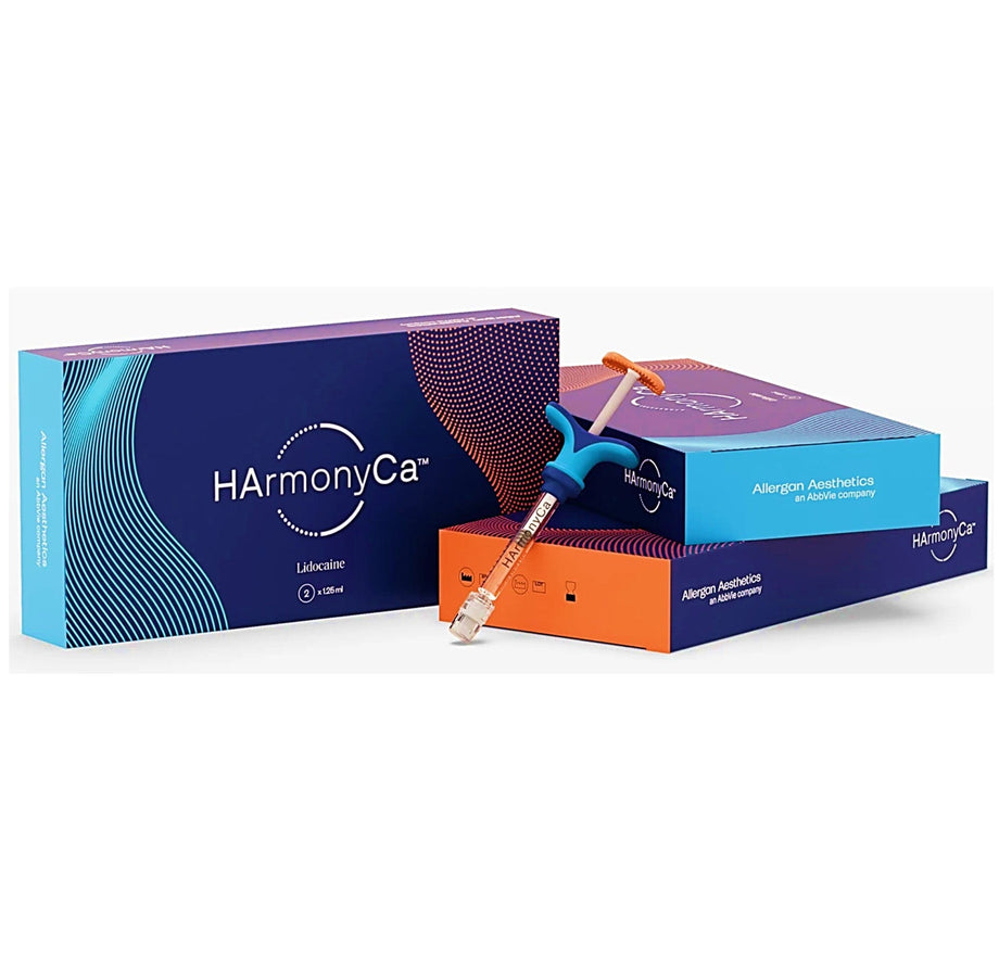 HArmonyCa - Allergan | Filler intended for facial volumization