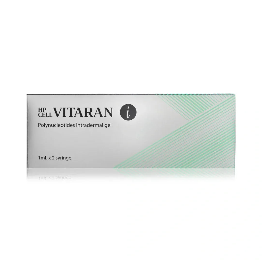 VITARAN I – Skinbooster polynucleotides for face, neck, hands