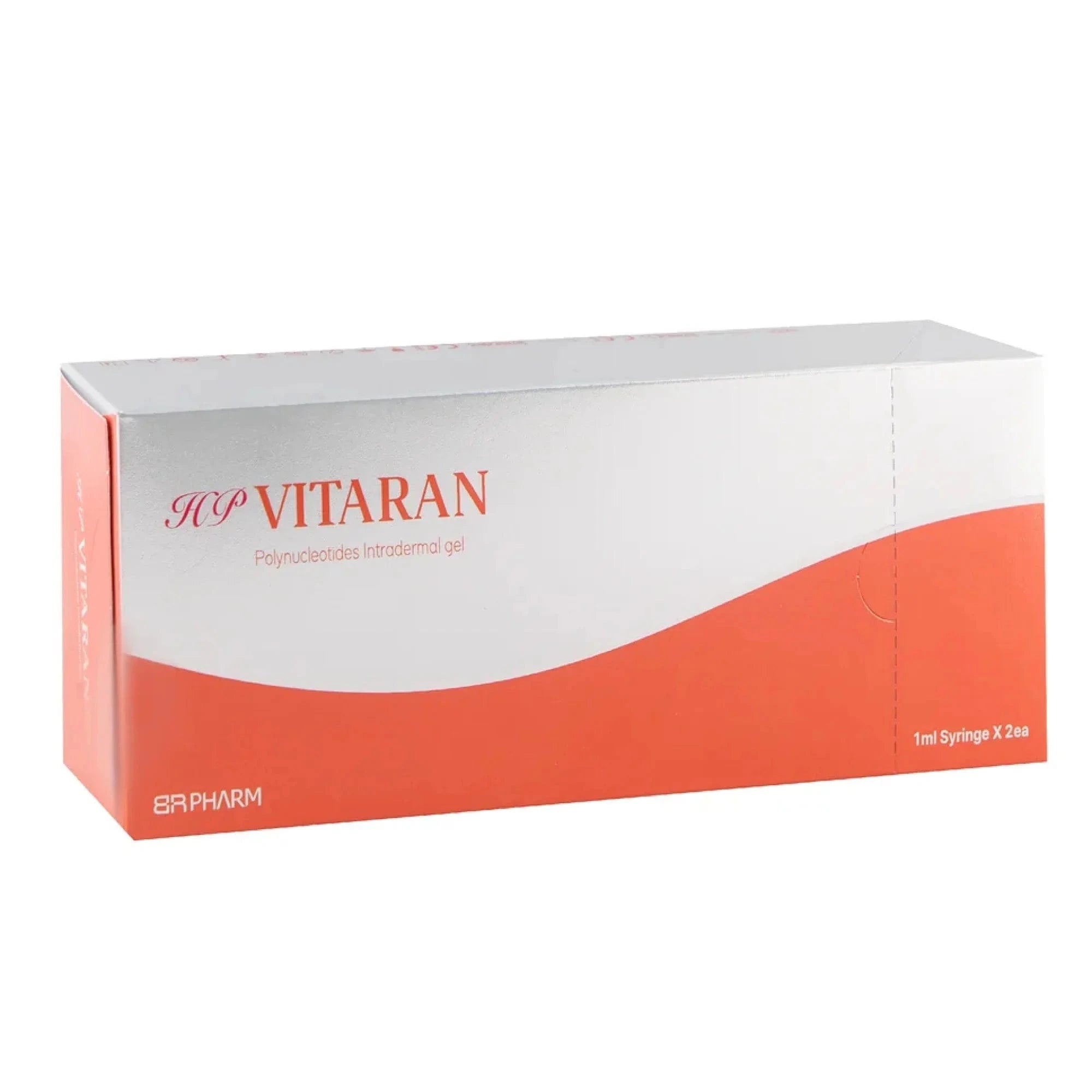 HP Vitaran II - Revitalizing polynucleotide mesotherapy