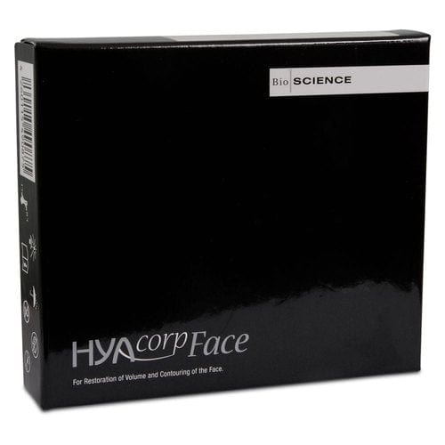 Hyacorp Face 2 x 2ml - BIOSCIENCE | Centrale Fillers