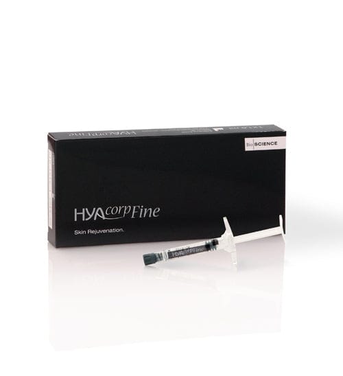 Hyacorp Fine 1x1ml | Centrale Fillers