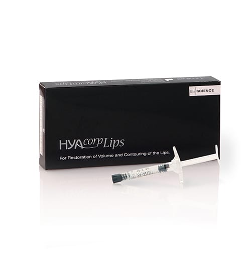 Hyacorp Lips 1ml | Centrale Fillers