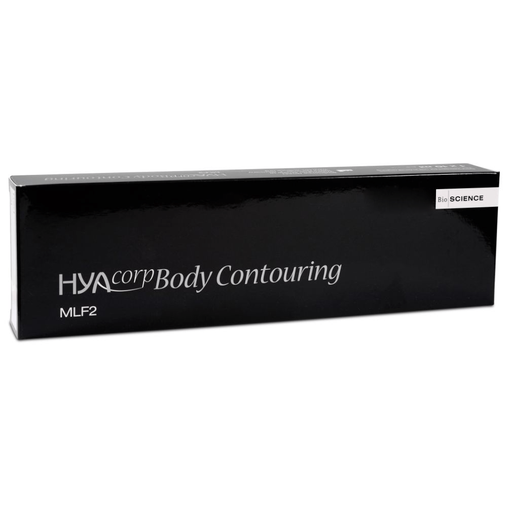 Hyacorp MLF 2 Body Contouring 10ml - BIOSCIENCE | Centrale Fillers