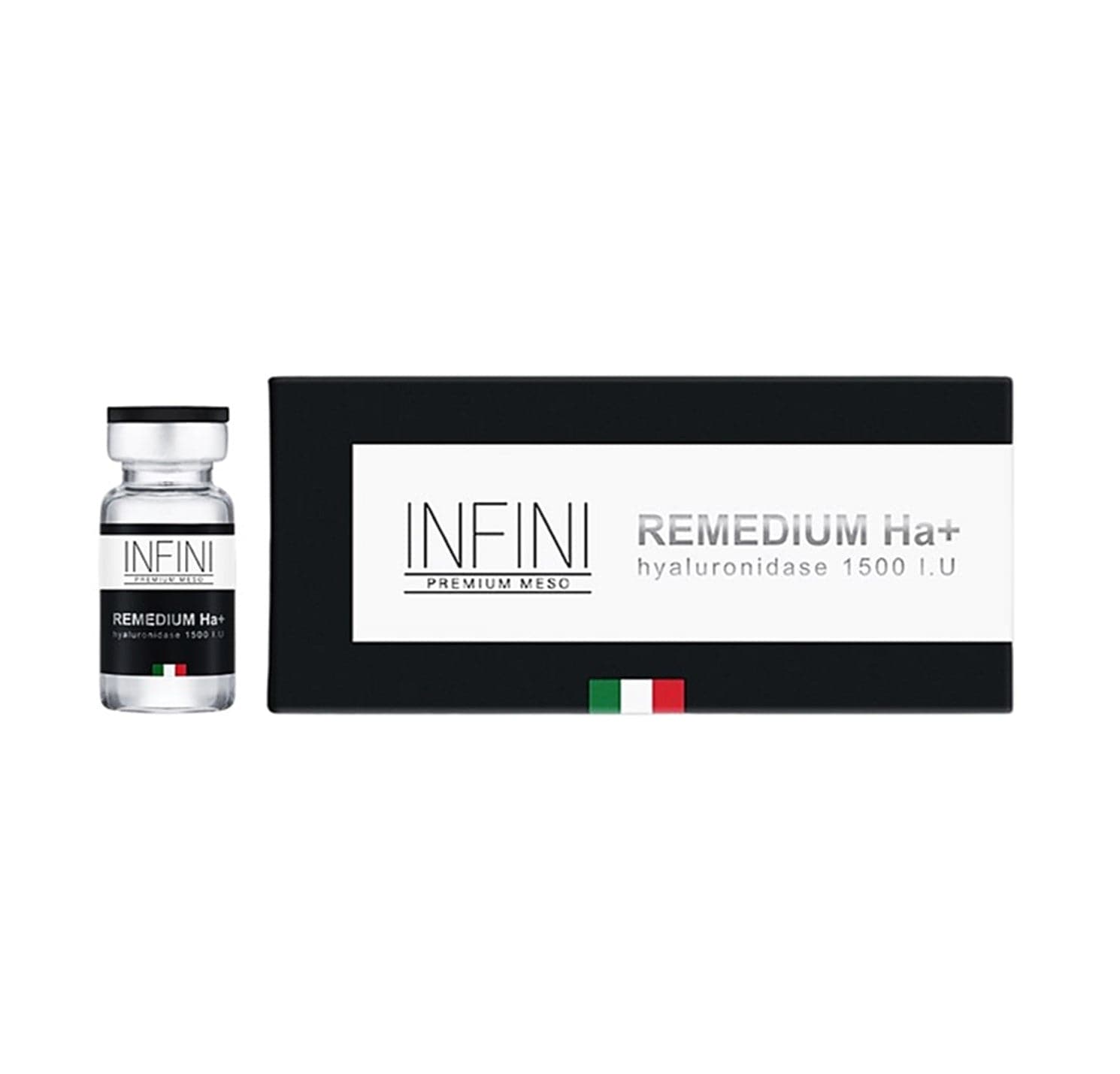 Hyaluronidase 1500 UI - INFINI | Centrale Fillers