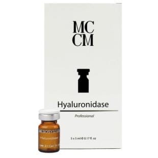 Hyaluronidase 1500 UI MCCM | Centrale Fillers
