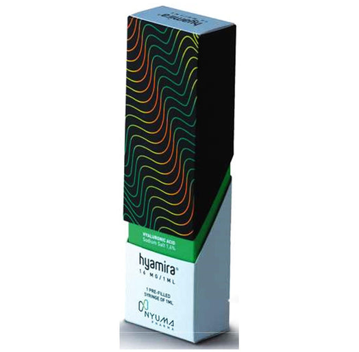 Hyamira 16mg syringe 1mL | Centrale Fillers