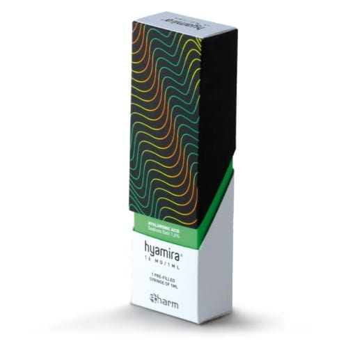 Hyamira 16mg syringe 1mL | Centrale Fillers