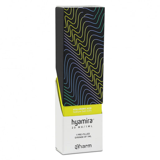 Hyamira 20mg /1ml | Centrale Fillers