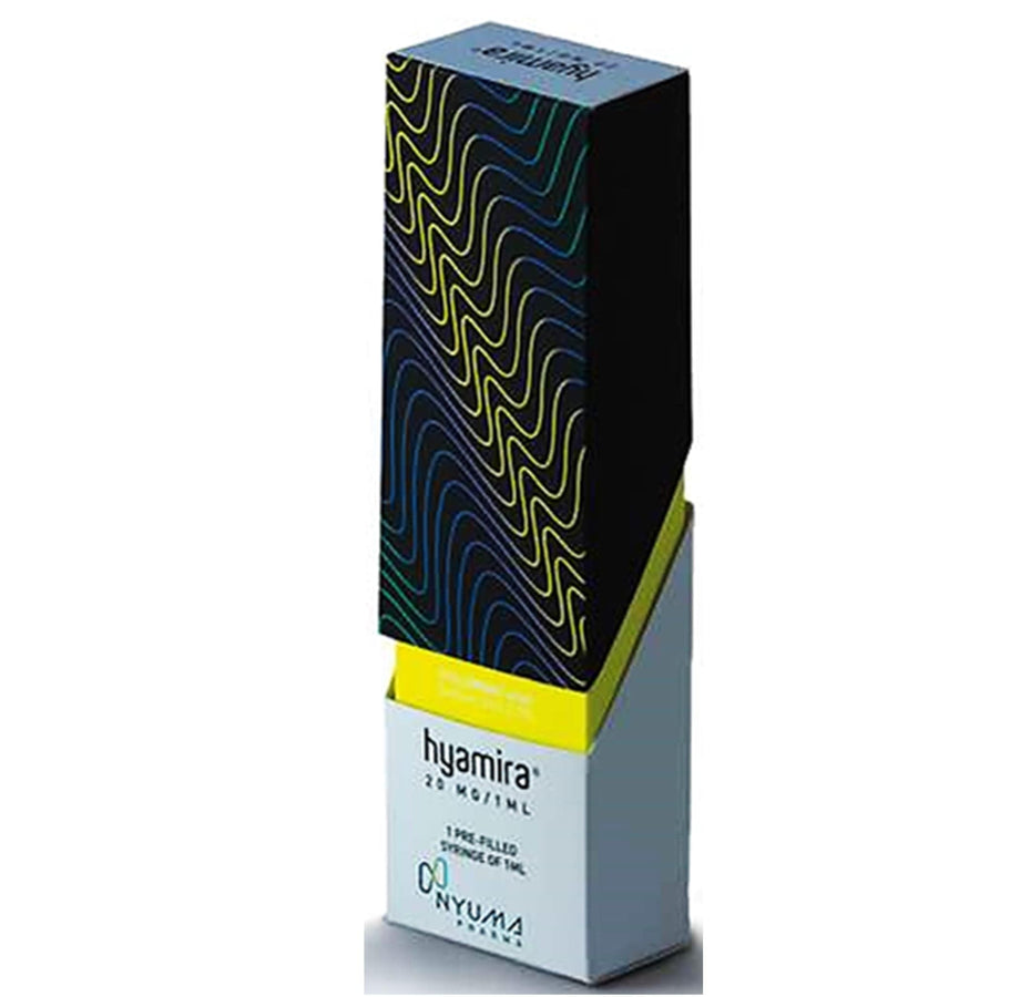 Hyamira 20mg /1ml | Centrale Fillers