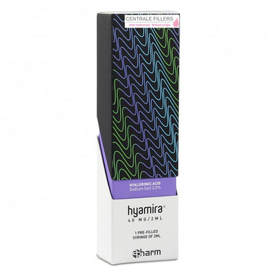 Hyamira 40mg/2ml | Centrale Fillers