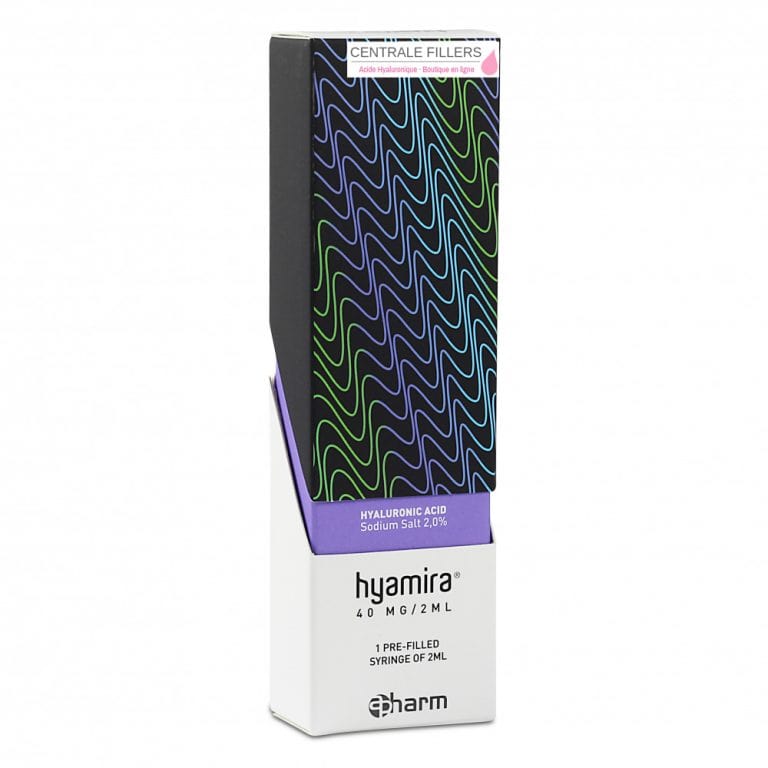 Hyamira 40mg/2ml | Centrale Fillers