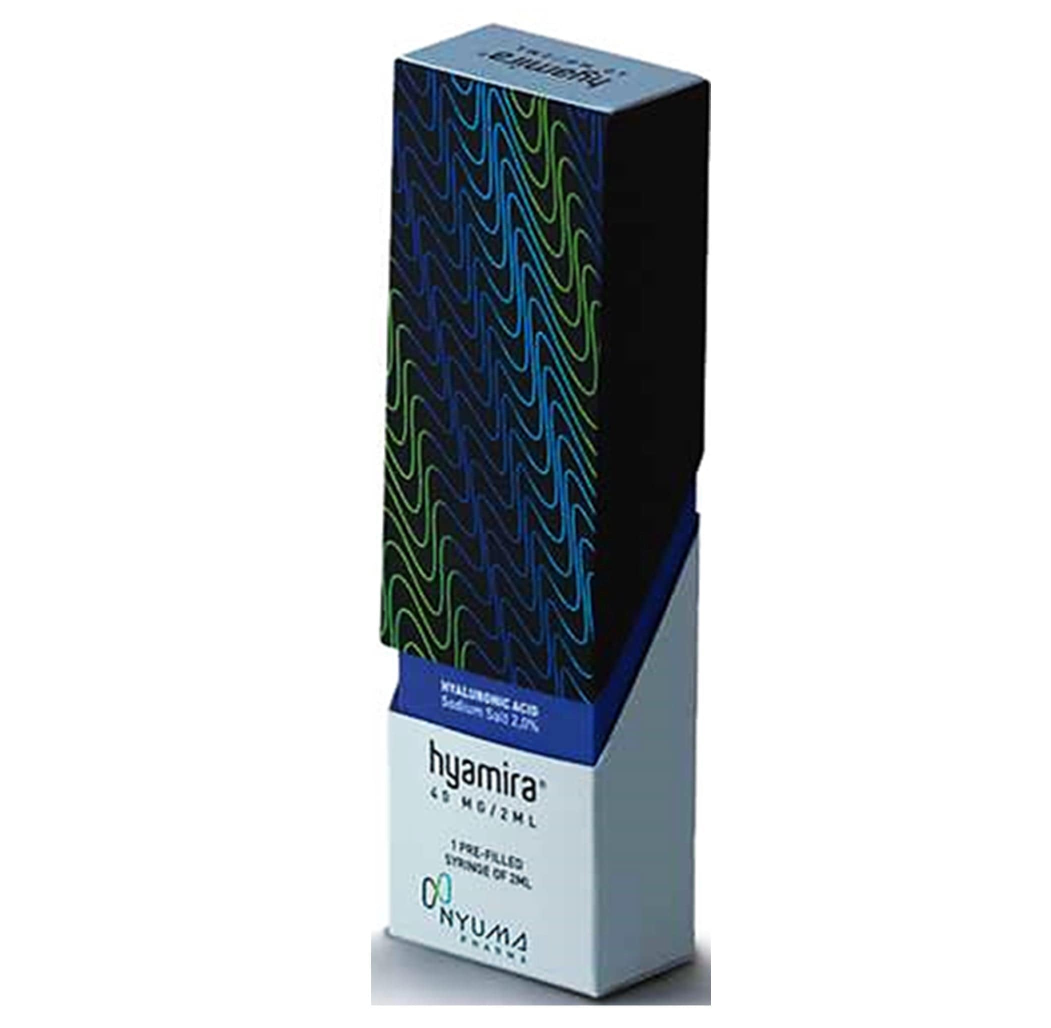 Hyamira 40mg/2ml | Centrale Fillers